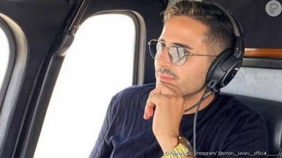 'O Golpista do Tinder': Simon Leviev cobra cachê para fazer presença em ...
