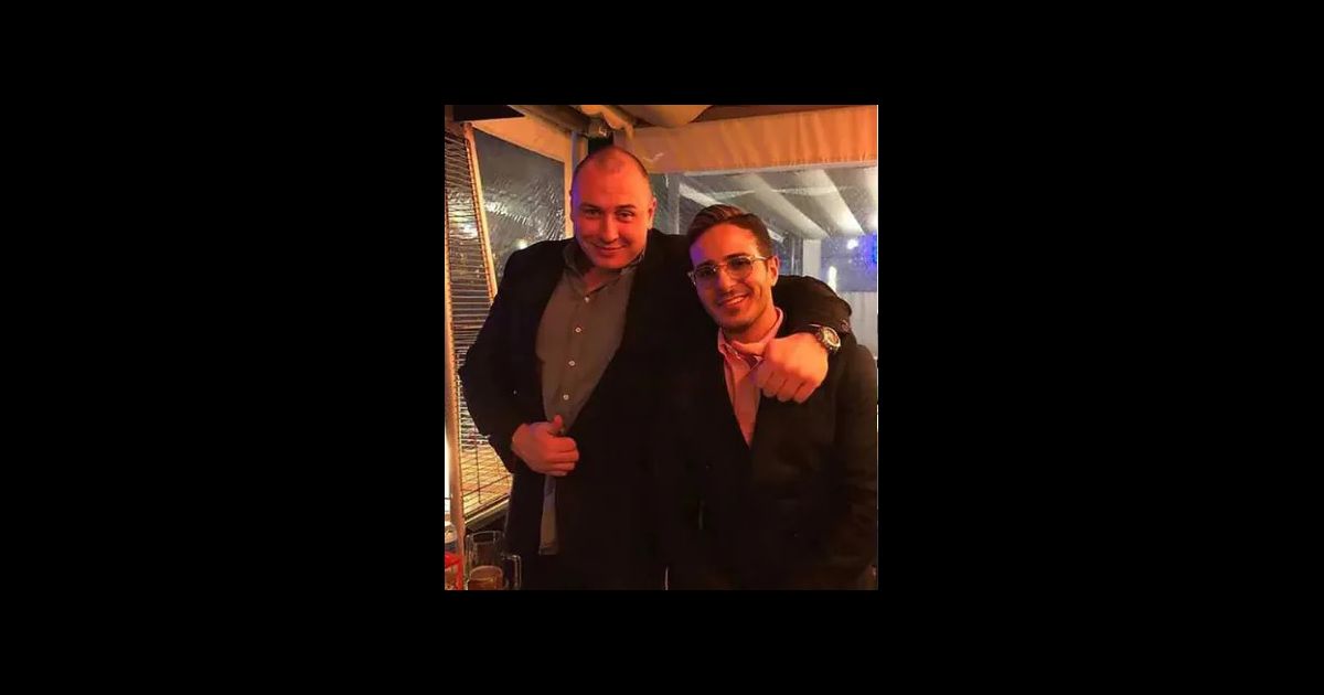 Peter, o segurança de Simon Leviev, está processando a Netflix - Purepeople