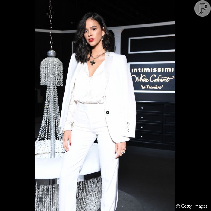 Bruna Marquezine vai interpretar Penny, a protagonista feminina, em ...