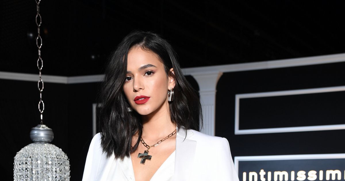 Bruna Marquezine vai interpretar Penny, a protagonista feminina, em ...