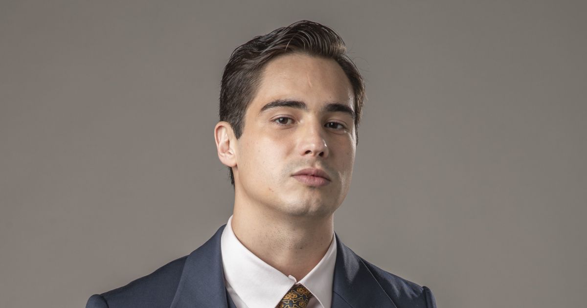 Joaquim (Danilo Mesquita) vai armar para Davi (Rafael Vitti) na novela ...