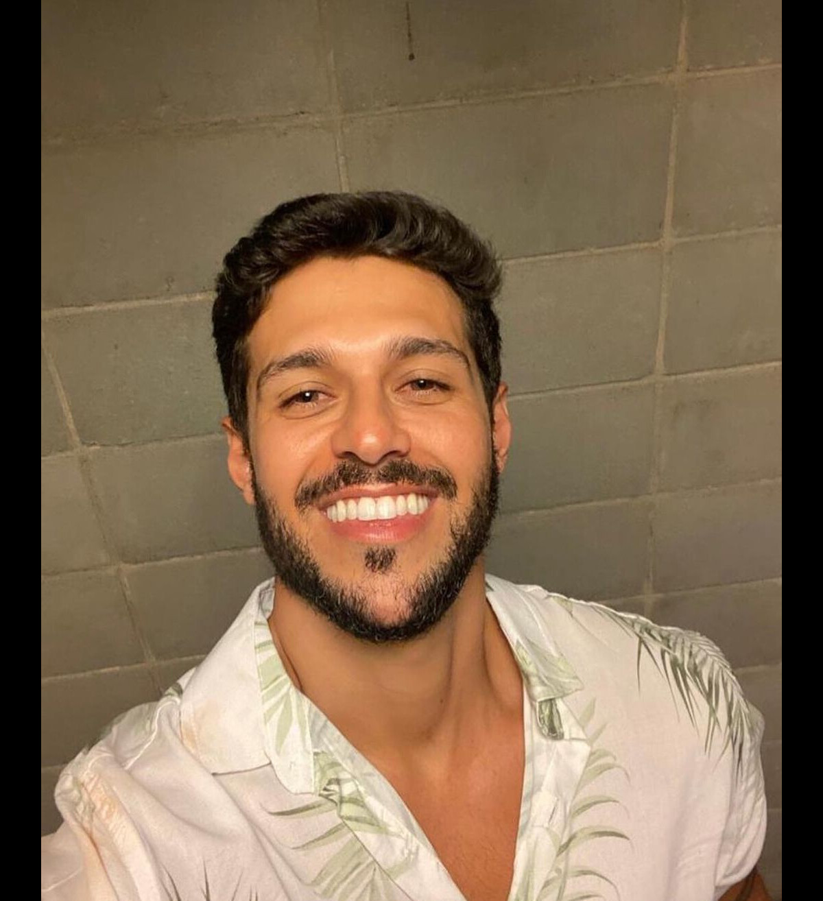 Foto: Antes do programa do 'BBB 22', Rodrigo Mussi era representante ...