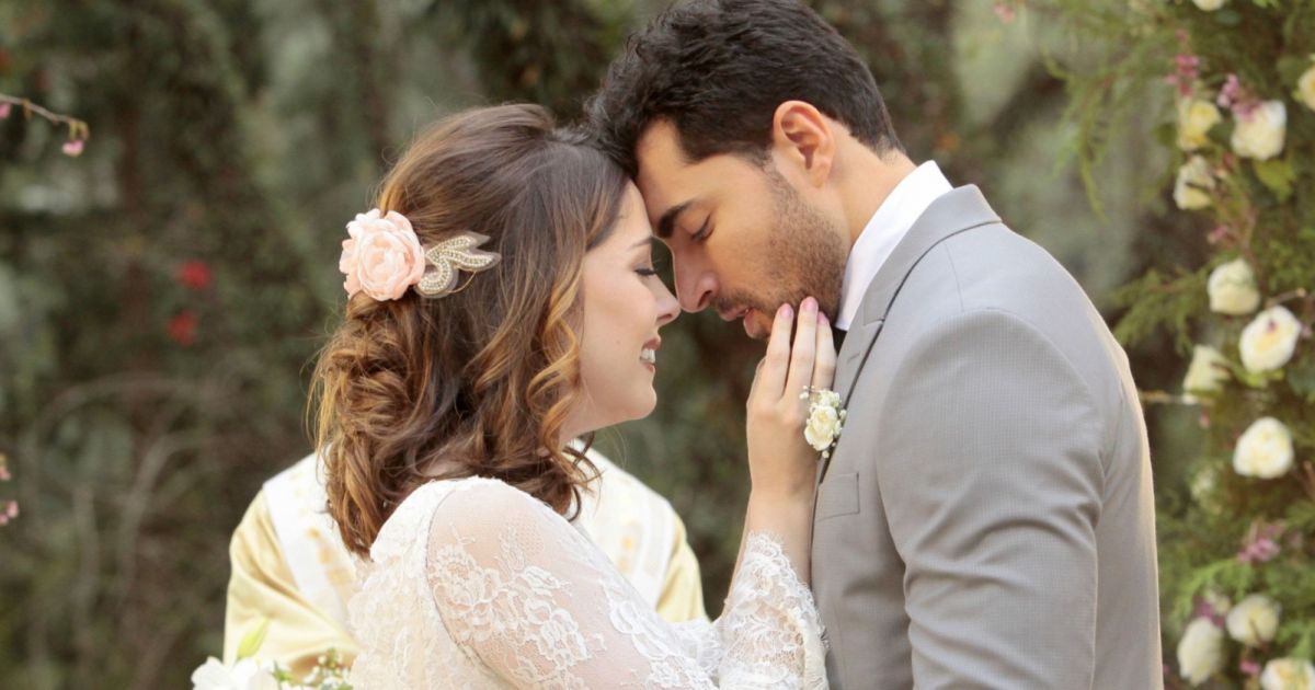Carlo Porto e Bia Arantes são o casal Cecília e Gustavo na novela ...