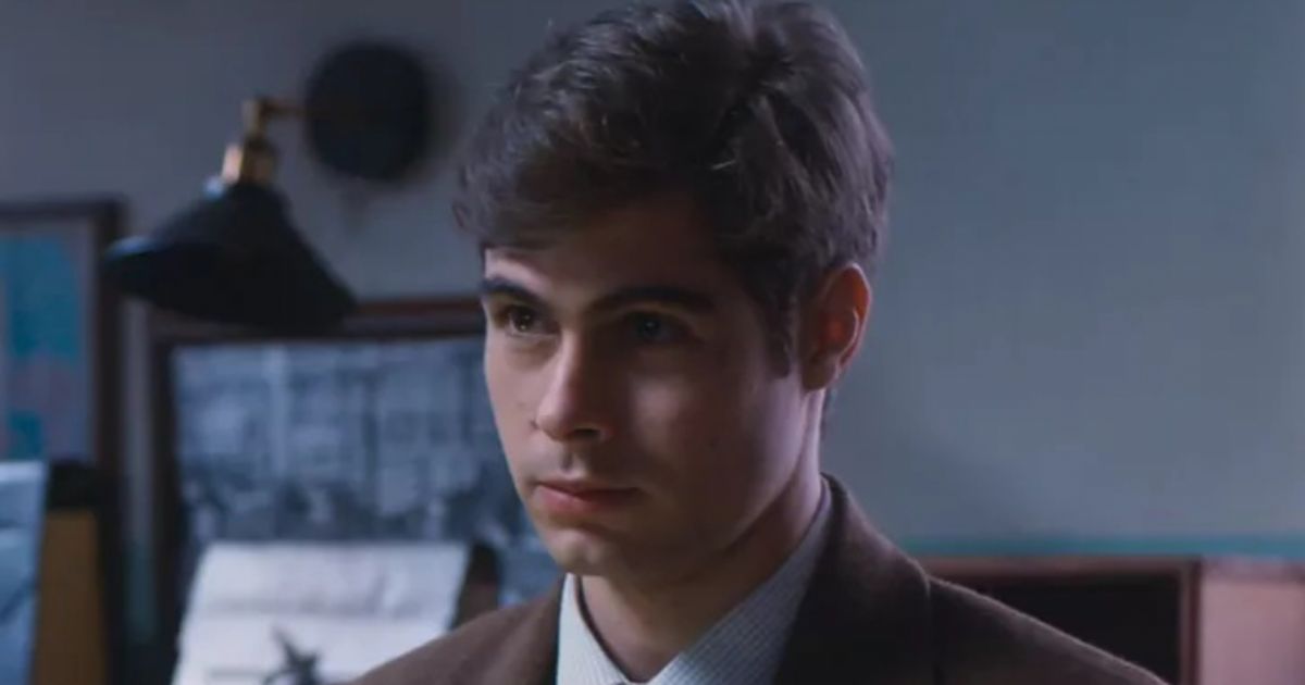 Davi (Rafael Vitti) é surpreendido com proposta de Joaquim (Danilo ...