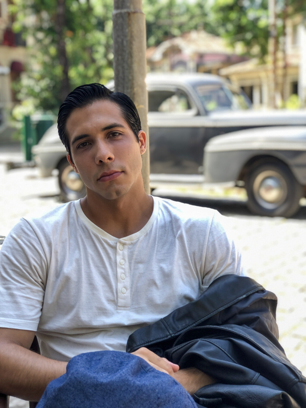 Foto: Rafael Gualandi não crê que Tavito seja influenciado por Nelsinho ...