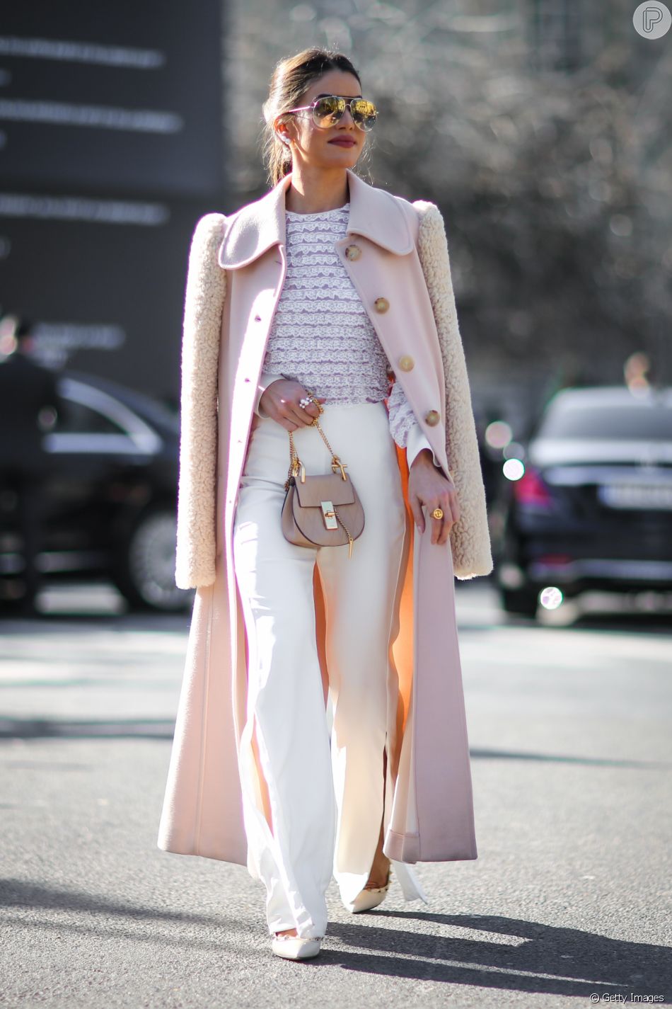 Moda para Outono-Inverno: tendências das famosas em roupas e acessórios ...