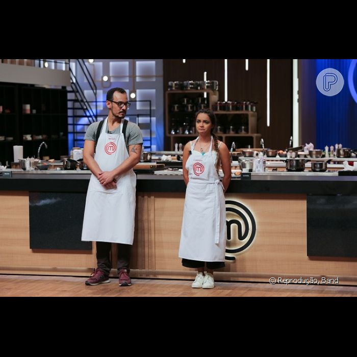 'MasterChef Brasil 2022': Larissa foi eliminada da competição - Purepeople