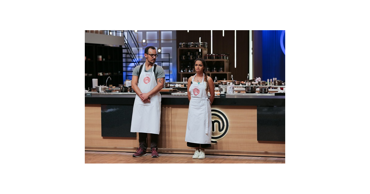 'MasterChef Brasil 2022': Larissa foi eliminada da competição - Purepeople