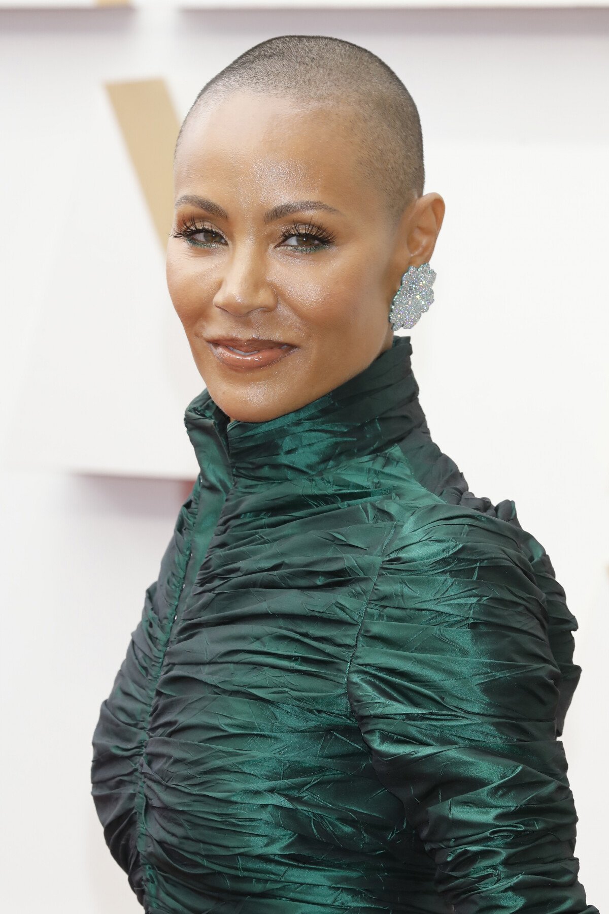 Foto: Jada Smith também já falou abertamente sobre sua cirurgia íntima ...