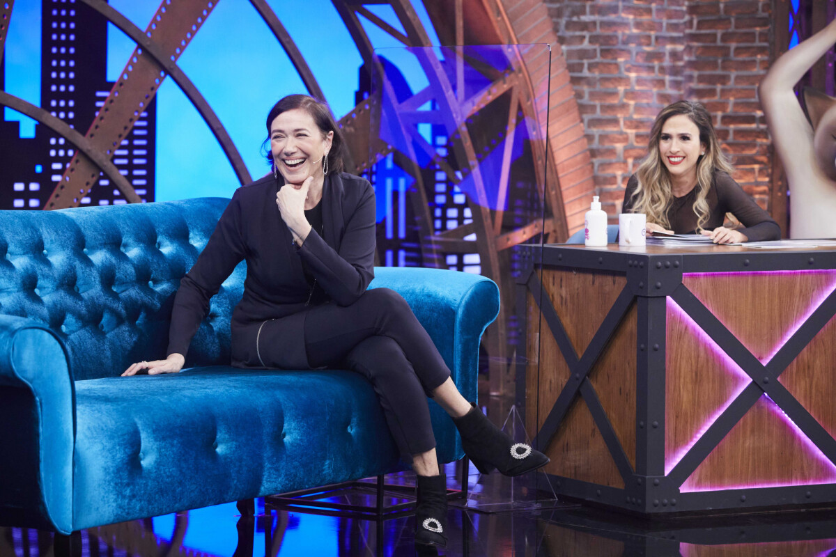 Foto: O 'Lady Night' venceu mais uma vez Troféu Imprensa de Melhor ...