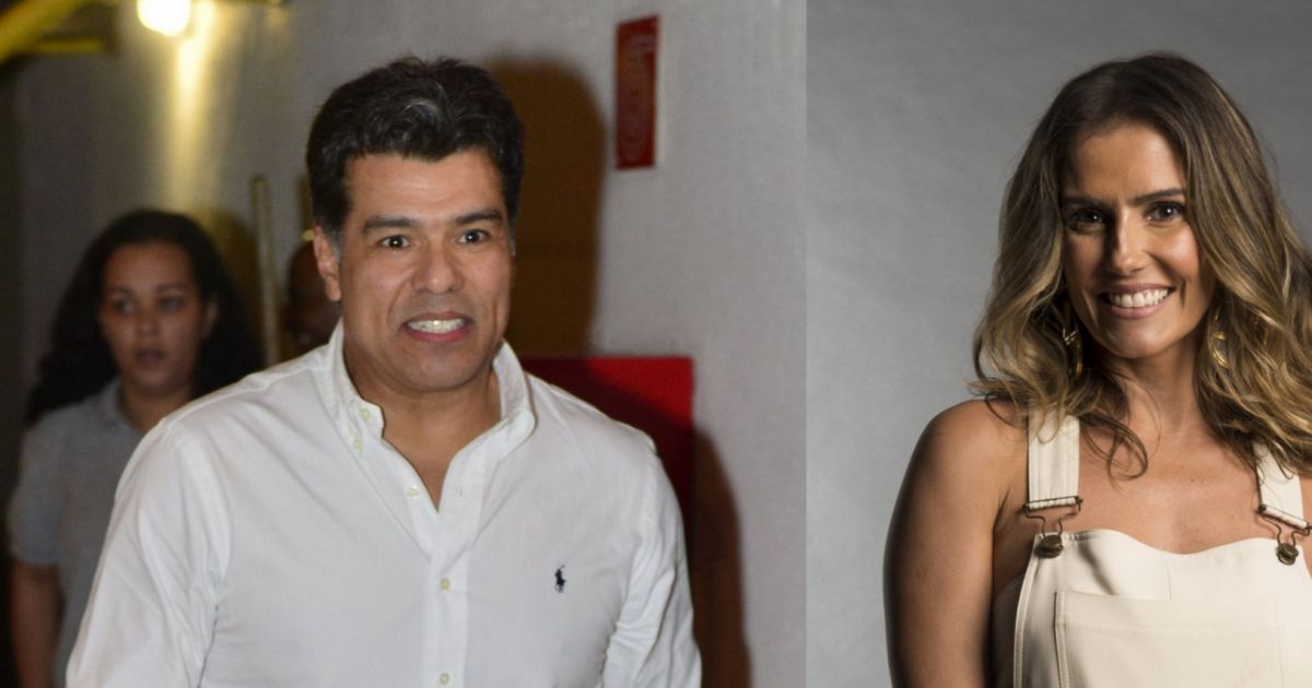E Deborah Secco fez casal com Maurício Mattar, ex de Elba Ramalho e ...