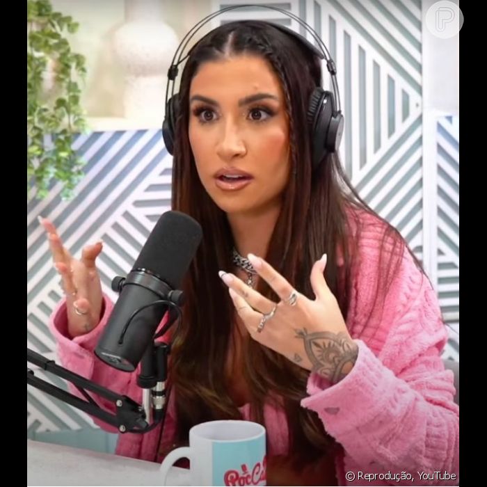 Boca Rosa explicou que não lembra muito o que aconteceu entre os três ...