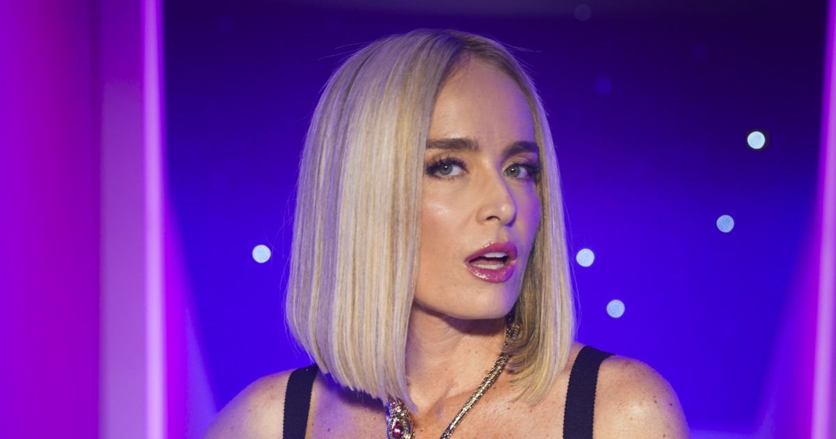 Angélica está dedicada a projetos em plataformas de streaming - Purepeople