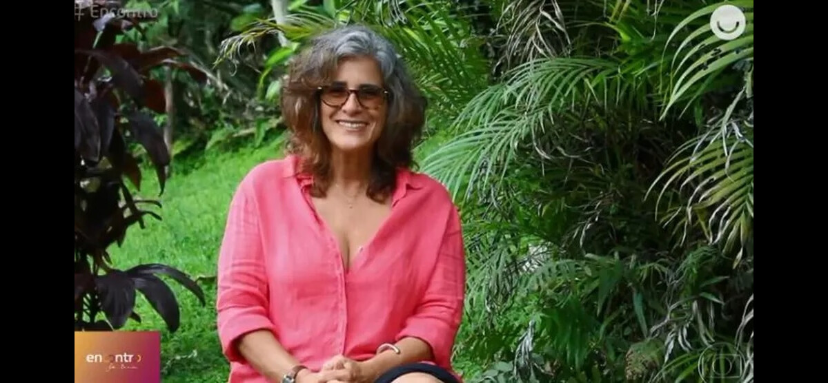 Foto: Lúcia Veríssimo fez sucesso na TV durante as décadas de 80 e 90 ...