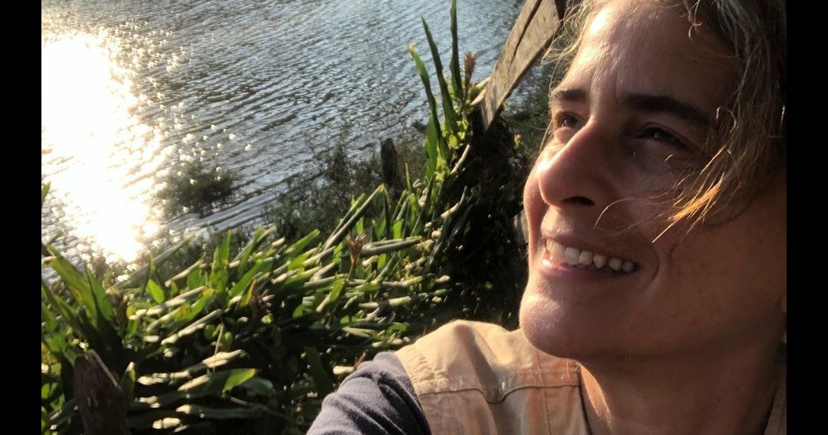 Lúcia Veríssimo passou a viver no campo - Purepeople