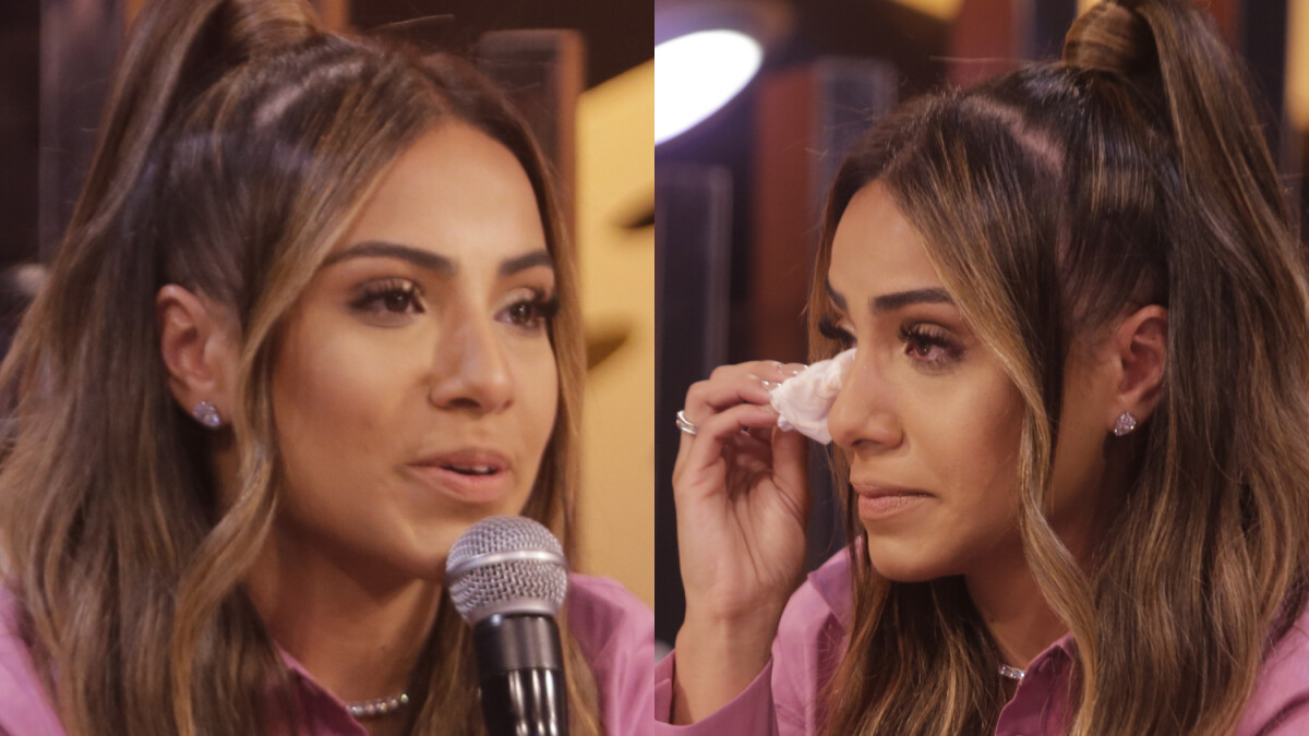 Vídeo: Cantora gospel Gabriela Rocha cai no choro em programa de TV ...