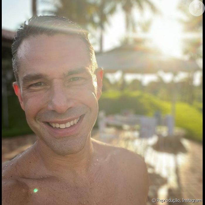 Marcus Buaiz fez uma uma série de agradecimentos e refletiu sobre os ...