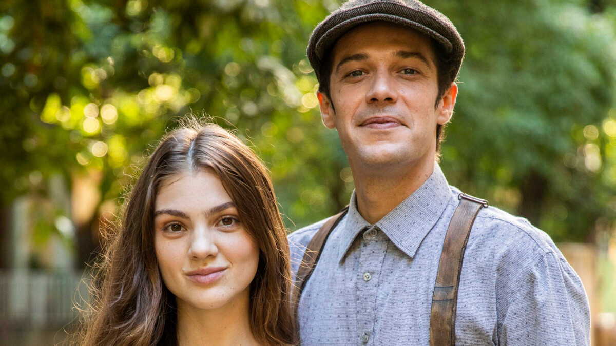 Foto: Tenório recebe autorização do Vaticano para se casar com Olívia ...