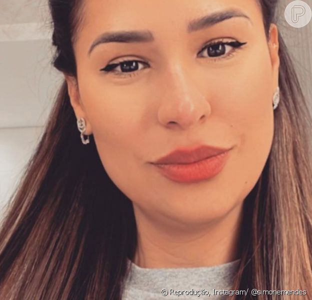 Simone faz mudança radical no visual após fim da dupla com Simaria ...