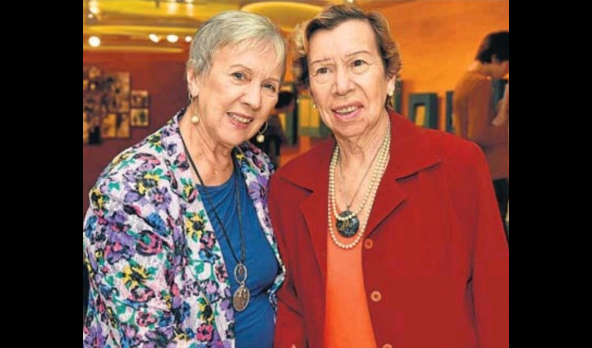 Foto: Mary e Marilene formaram a dupla sertaneja feminina mais antiga ...
