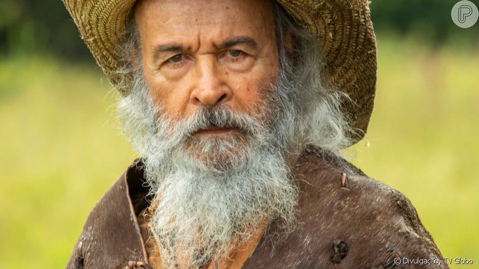 Novela 'Pantanal': Velho do Rio faz revelação sobre encontro com o ...