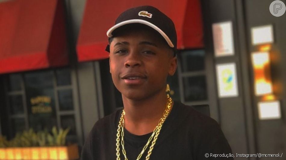 MC Meno K: o que aconteceu com o cantor? Saiba estado de saúde do ...