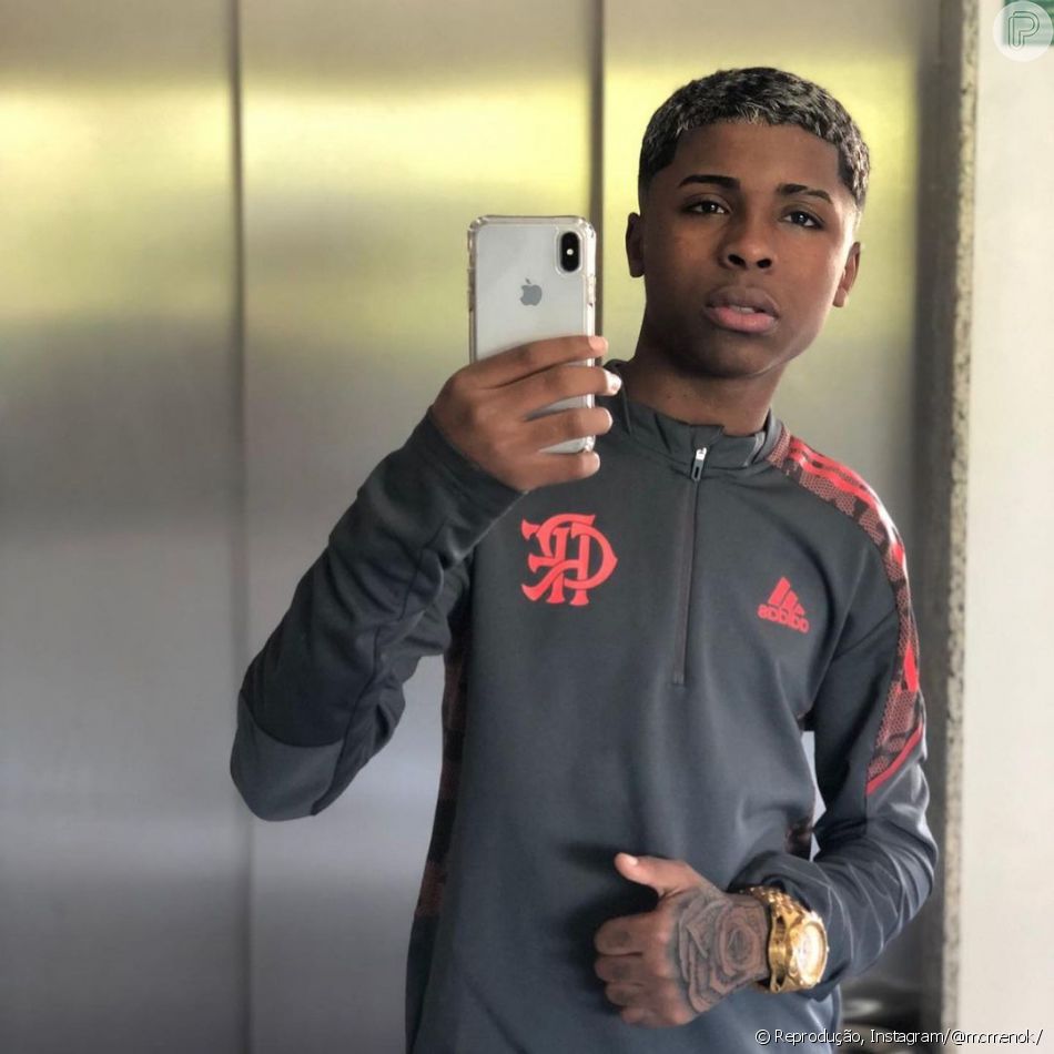 MC Meno K: o que aconteceu com o cantor? Saiba estado de saúde do ...