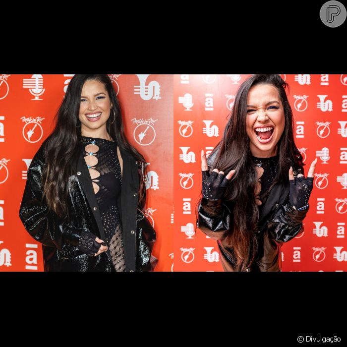 Look de Juliette no Rock in Rio: veja detalhes do look da ex-BBB ...