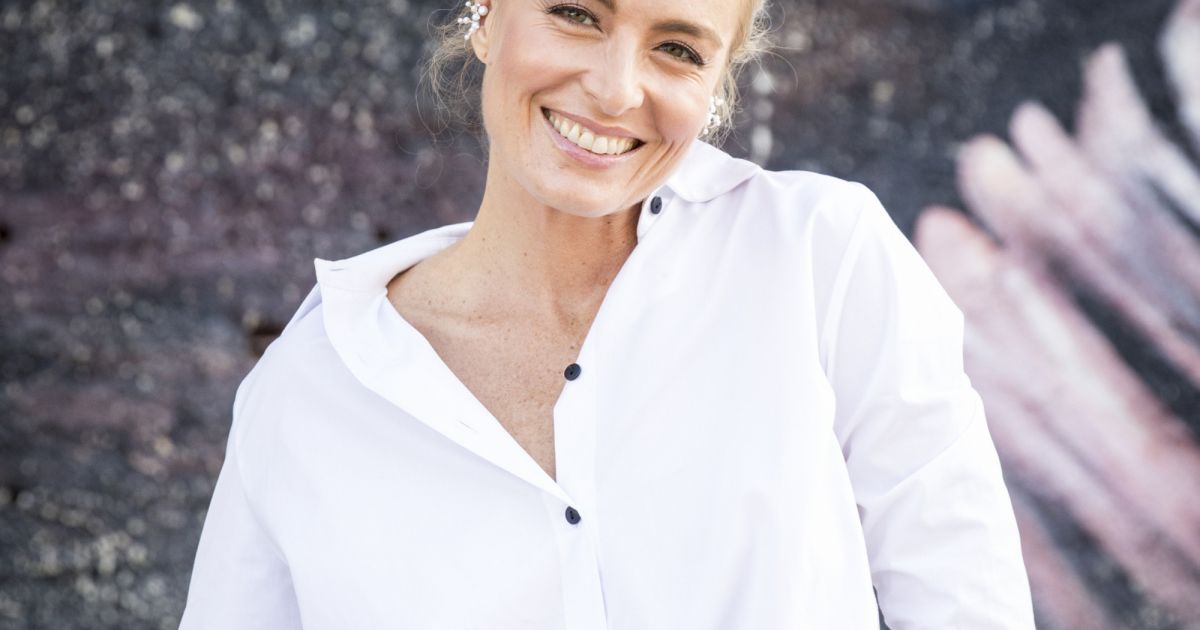 Angélica relembrou o início de sua carreira na TV - Purepeople