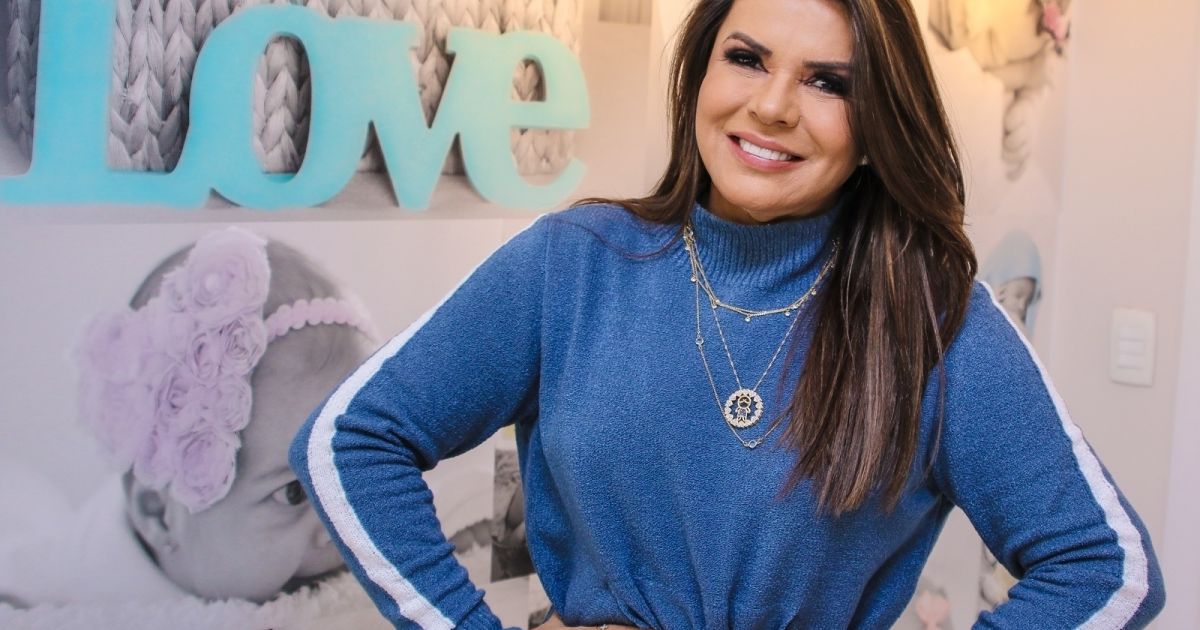 Mara Maravilha foi colega de profissão de Angélica nos anos 90 - Purepeople