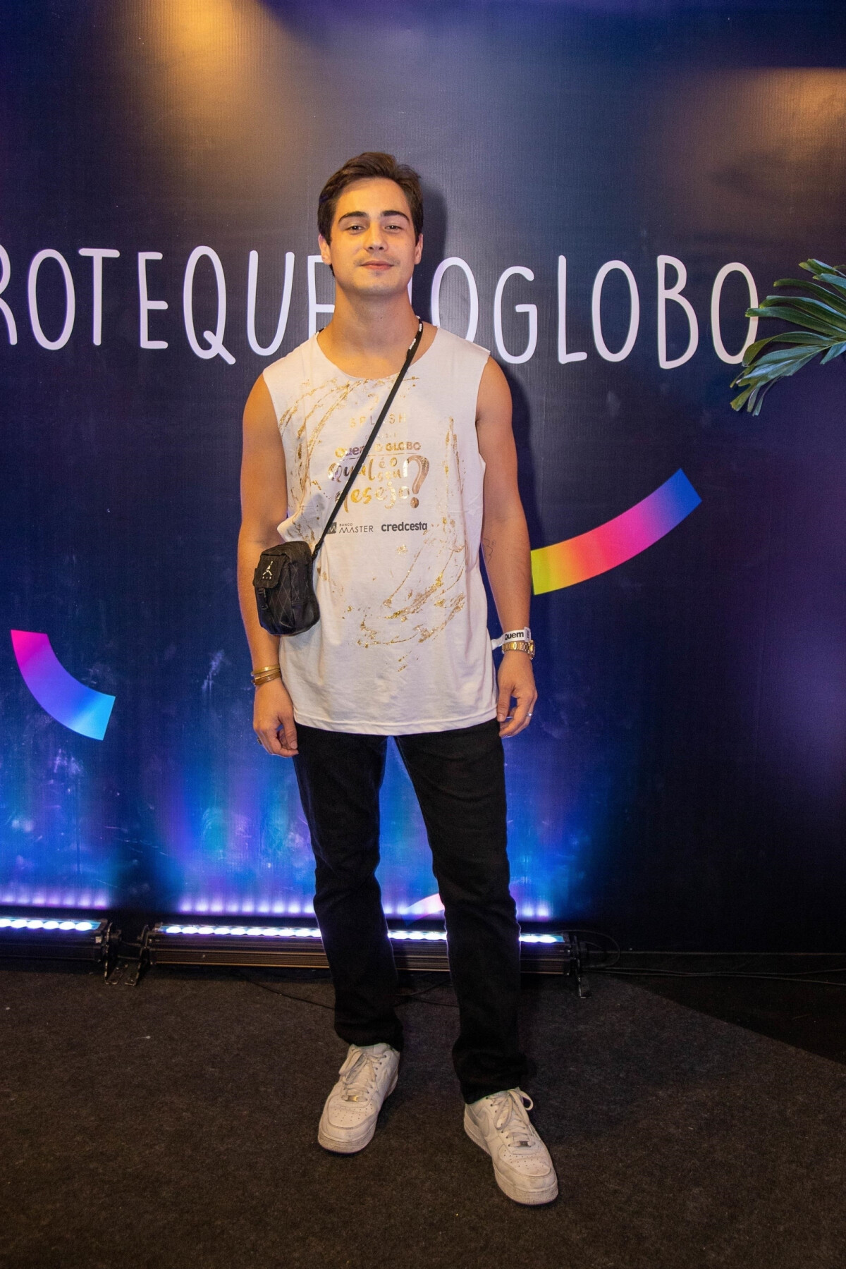 Foto: Danilo Mesquita explicou o que, de fato, aconteceu - Purepeople