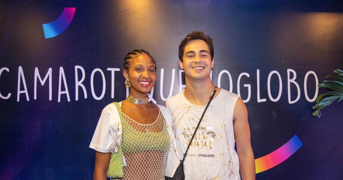 Danilo Mesquita namora a filha do rapper Mano Brown - Purepeople