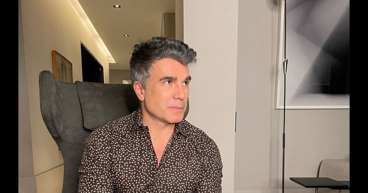 Jarbas Homem de Mello: 'Nosso relacionamento não depende de um filho ...