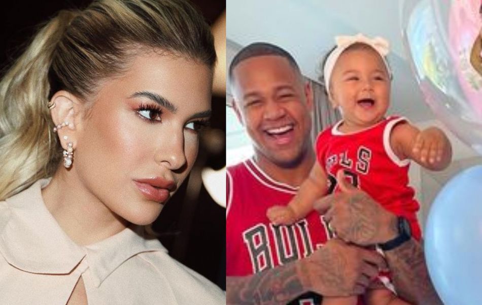 Loreta Improta detona convidados da festa de 1 ano da filha com Léo Santana - Purepeople