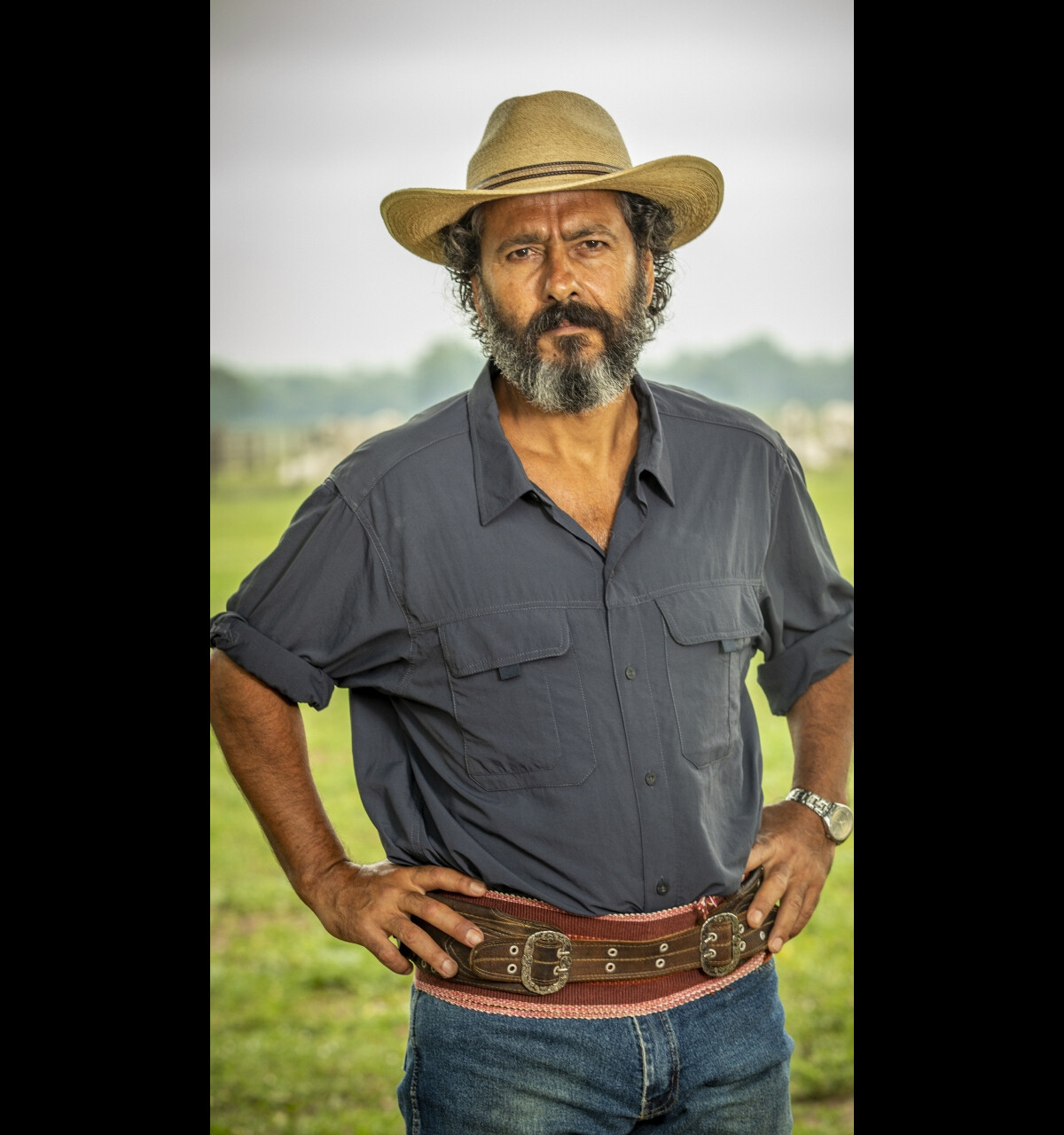 Foto Pantanal José Leôncio Marcos Palmeira Vai Olhar Para A