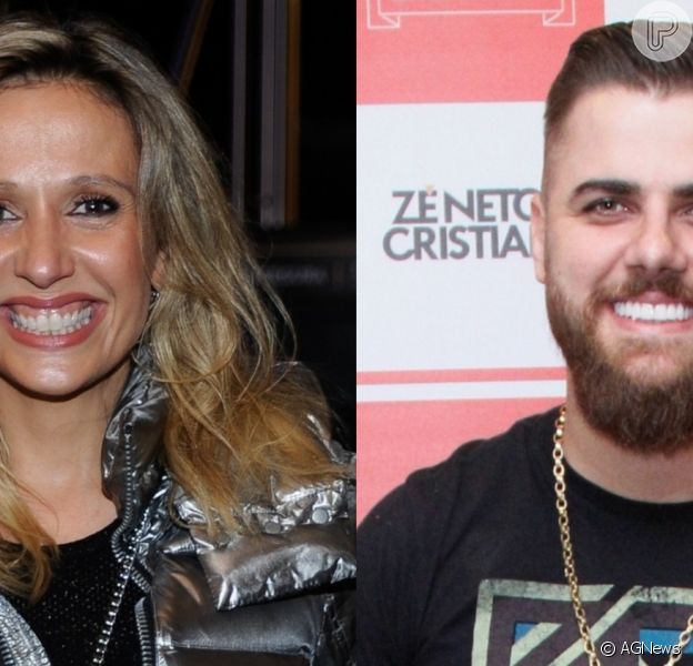 Luisa Mell terá que se retratar com Zé Neto após acusar cantor de maus ... Luisa Mell terá que se retratar com Zé Neto após acusar cantor de maus ...