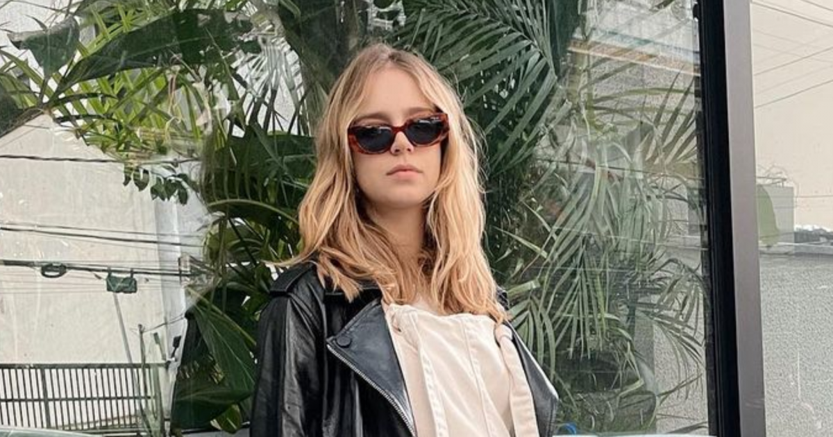 Isabella Scherer mostrou imagens da sua rotina e resultado da barriga ...