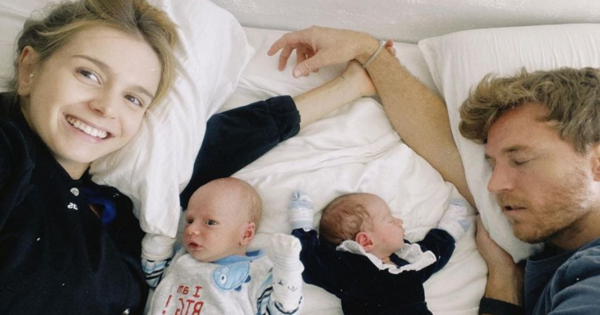 Isabella Scherer foi elogiada por seguidores após mostrar barriga no ...