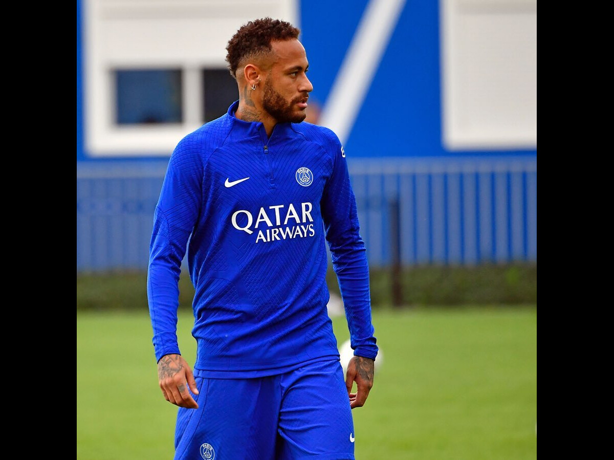 Foto: Web também apontou uma fala de Mano Brown como indireta a Neymar ...