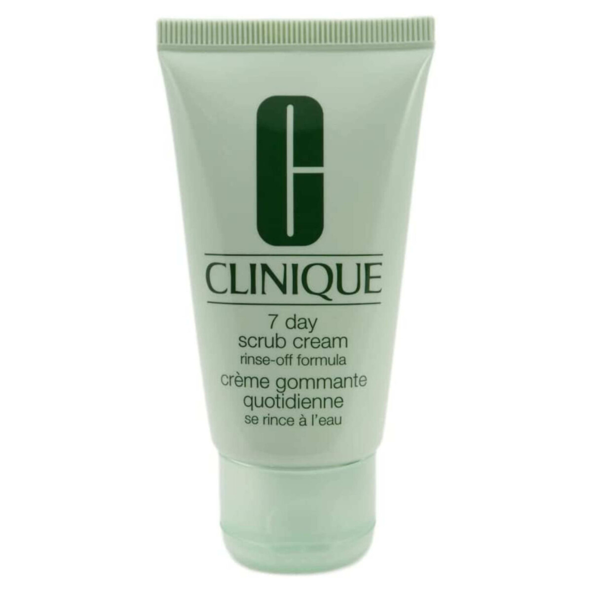 Foto: Esfoliante facial 7 Day Scrub, Clinique: perfeito para todos os ...