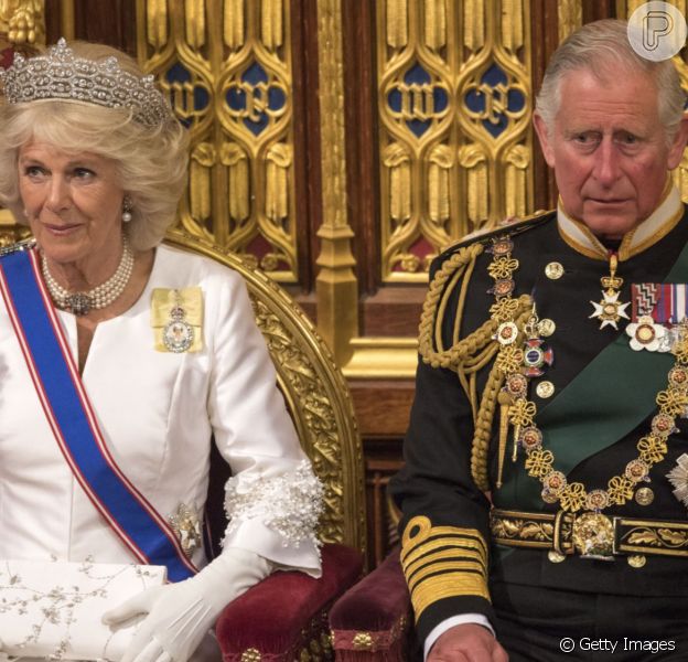 Quando Rei Charles III e a rainha consorte Camilla Parker serão ...