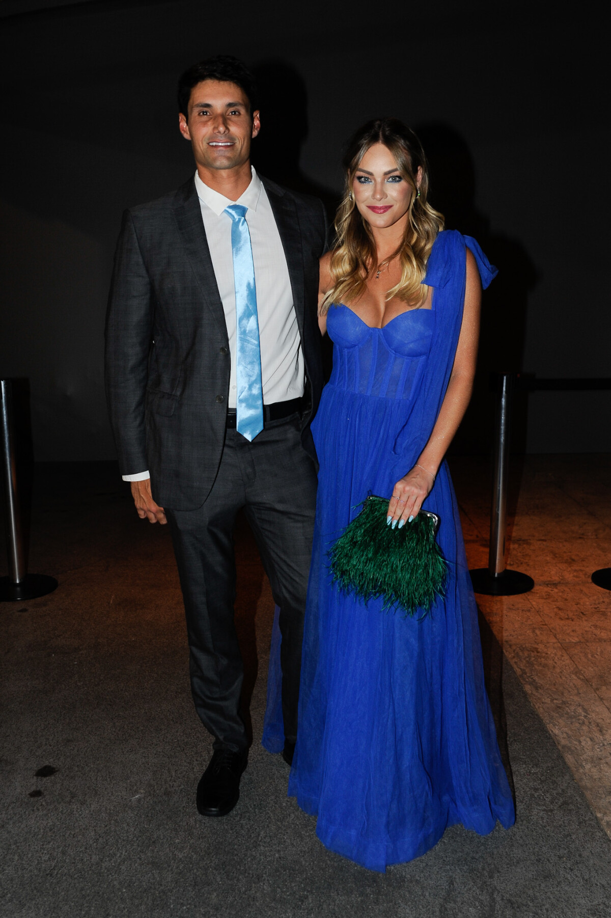 Foto: Ex-BBB Bárbara Heck curtiu o casamento de Tiago Abravanel e ... Foto: Ex-BBB Bárbara Heck curtiu o casamento de Tiago Abravanel e ...