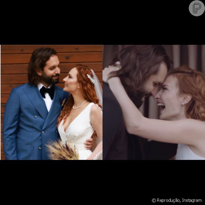 Novela turca Será Isso Amor?: atores casaram no último sábado na Turquia - Purepeople