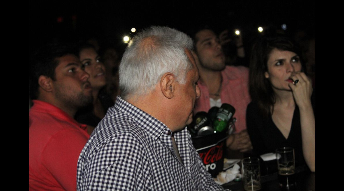 Foto: Antônio Fagundes e Arieta Correa estão juntos há nove meses e ...