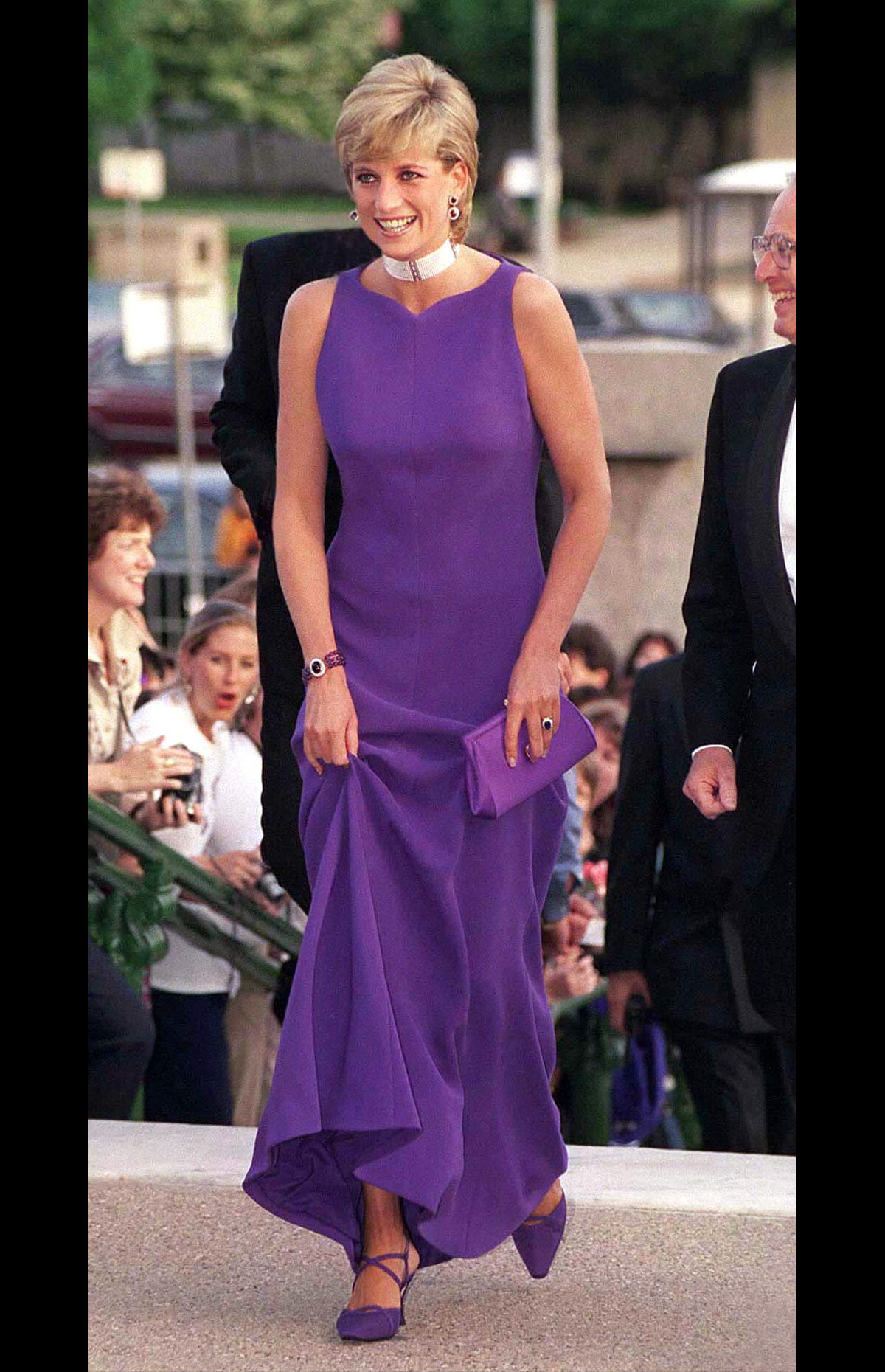 Foto: Princesa Diana, mãe do Príncipe Harry, teve a biografia escrita ...