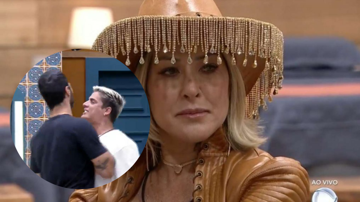 Foto: A Fazenda: Claudia Baronesa e Mc Créu vão para o programa ...