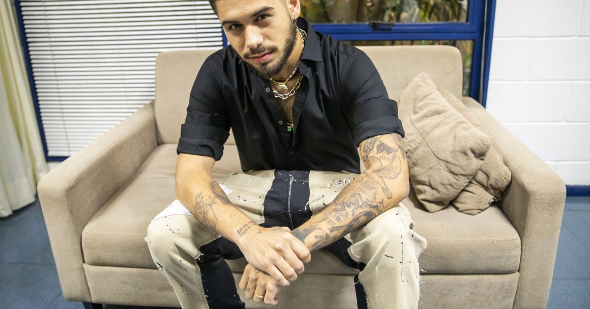 Zé Felipe fará show em Cruzeiro de Wesley Safadão - Purepeople