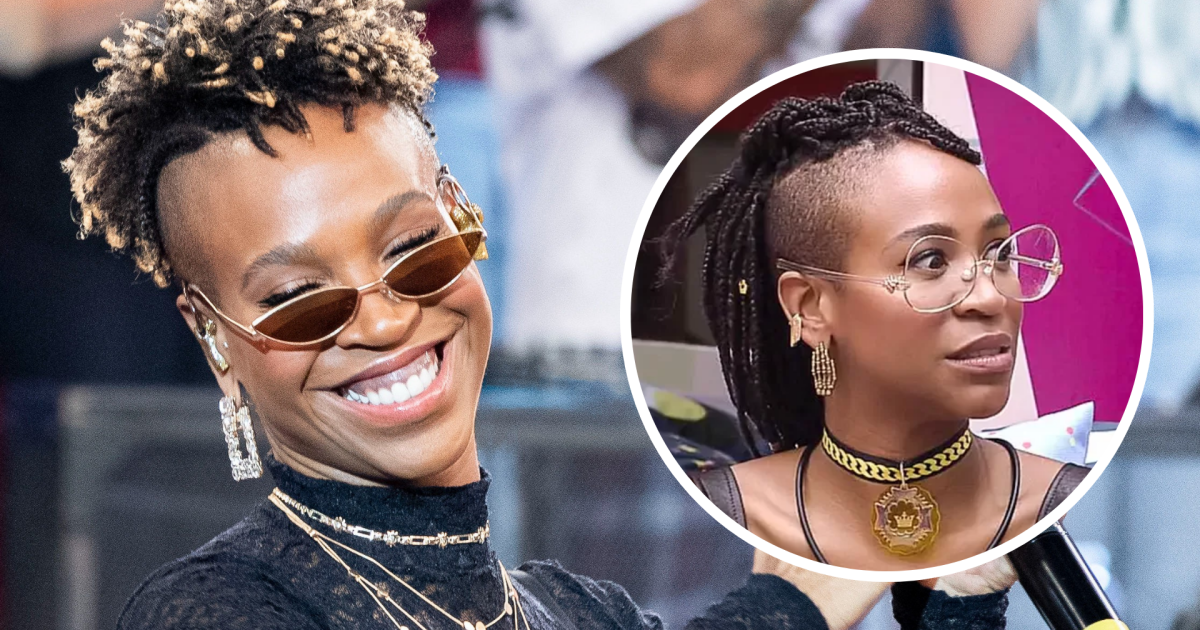 Karol Conká abre o jogo sobre intimidade após expor sexo a três e ...