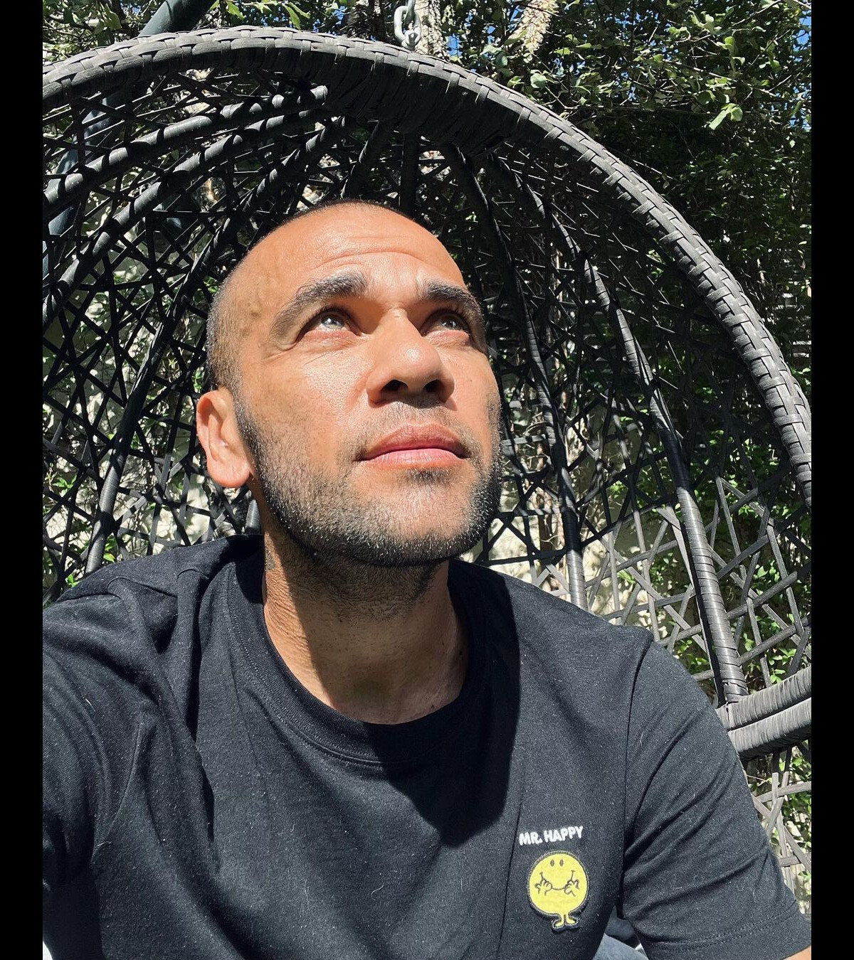 Foto: Daniel Alves já fez uma cirurgia de otoplastia (para correção das ...