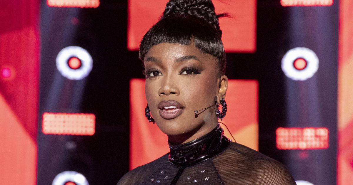 Iza será uma das técnicas da próxima temporada do 'The Voice Brasil ...